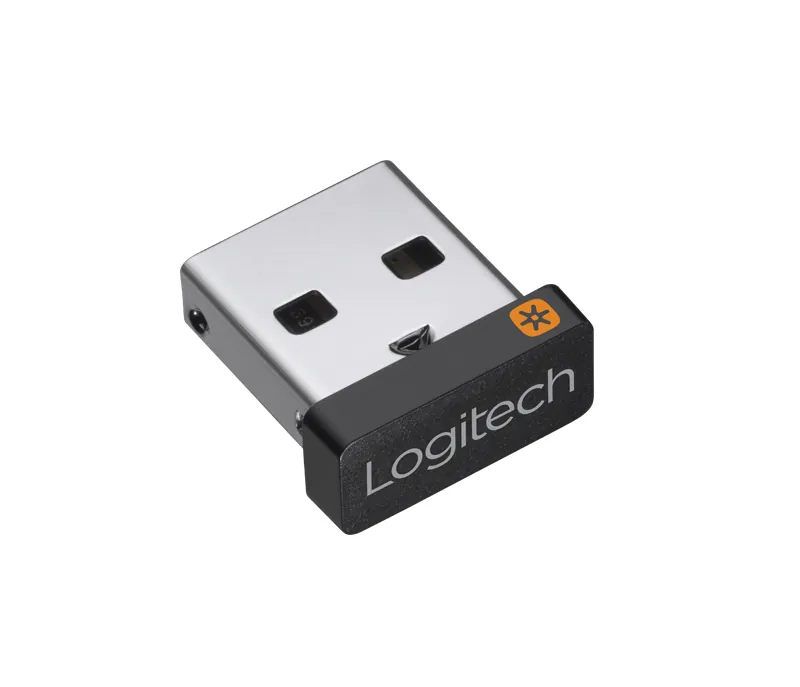 Logitech Kablosuz USB 6 Cihaz Unifying Alıcı Siyah: Verimli ve ...